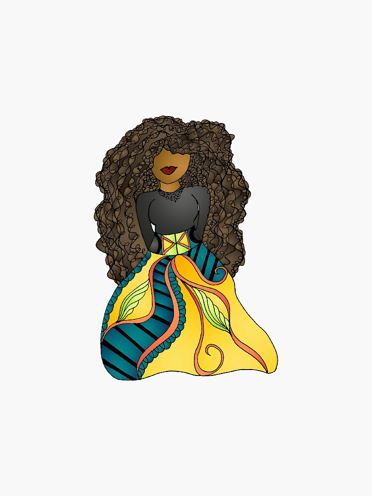 "Calypso" Sticker for Sale by ArtsySnarksy | Redbubble
