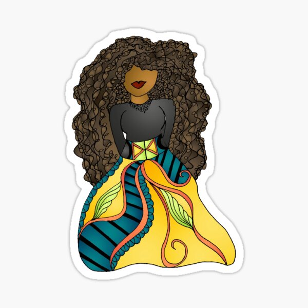 "Calypso" Sticker for Sale by ArtsySnarksy | Redbubble