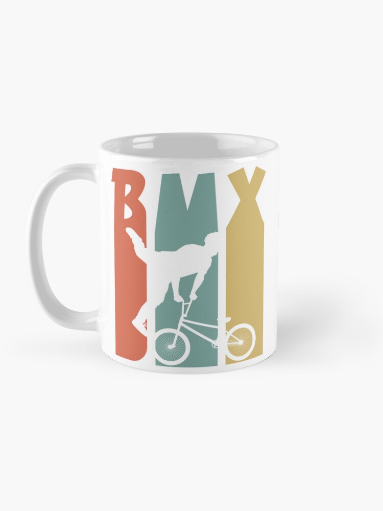 "retro BMX, Vintage BMX, vintage Retro 1970's Style BMX Silhouette ...
