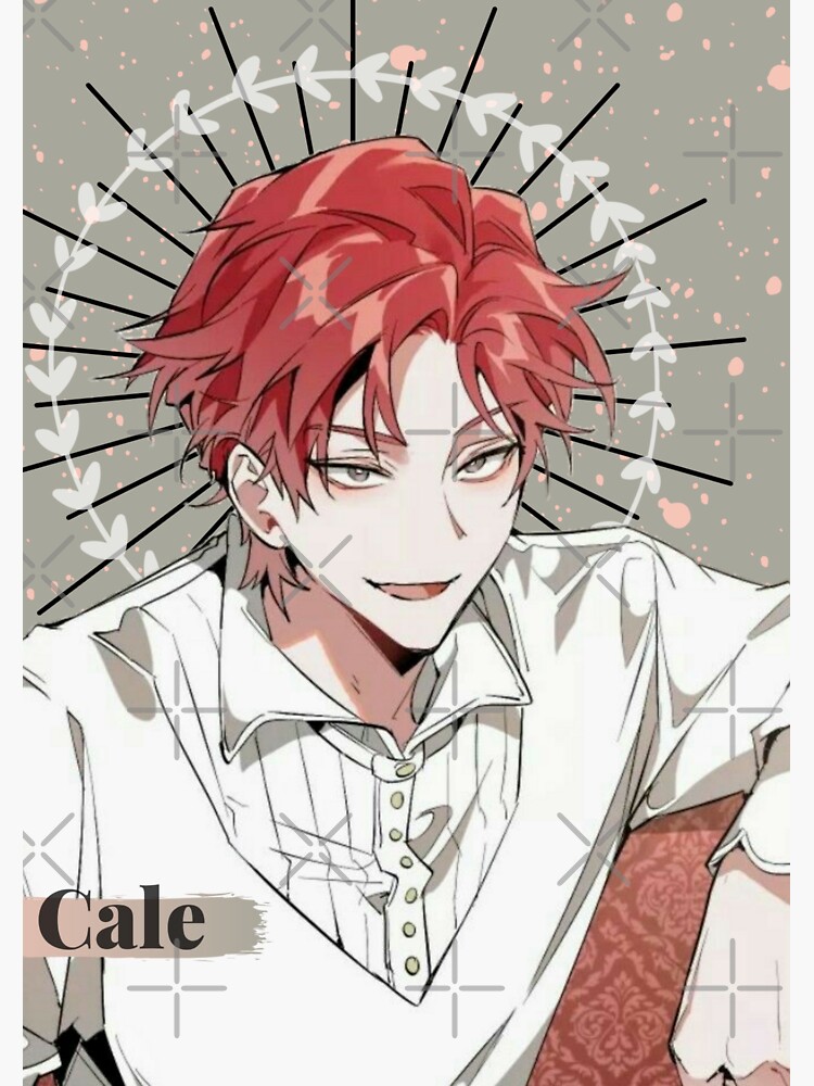 "Trash of the Count's Family Cale Henituse " Sticker for Sale by Anga3 | Redbubble