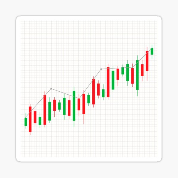 "Stocks " Sticker by kura1996 | Redbubble