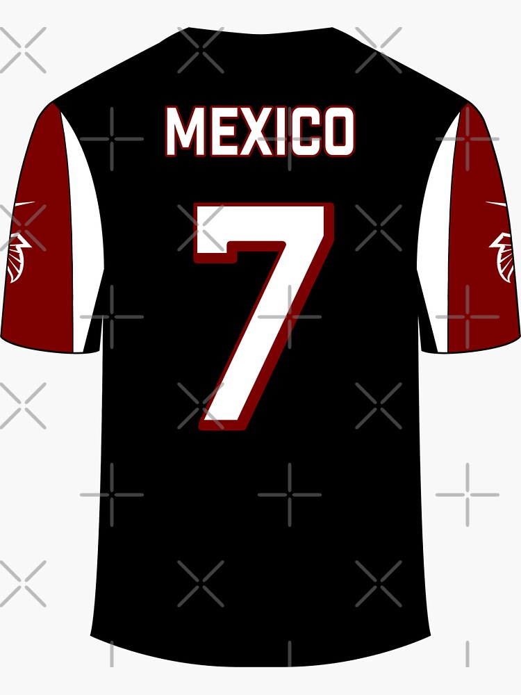 "Ron Mexico" Sticker for Sale by OnTargetSports | Redbubble