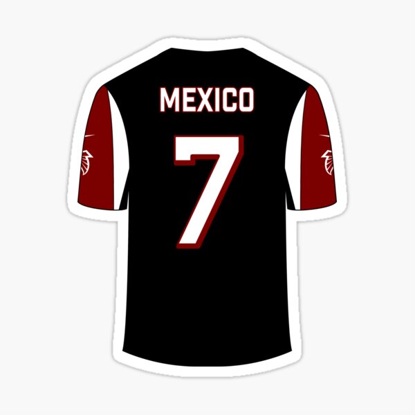 "Ron Mexico" Sticker for Sale by OnTargetSports | Redbubble