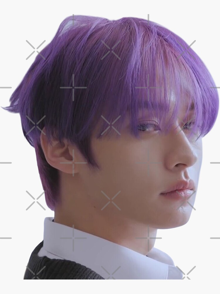 "lee know" Sticker by jvsmin | Redbubble