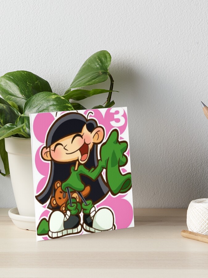 "Kids next door 3" Art Board Print for Sale by Mayuri Juyal | Redbubble