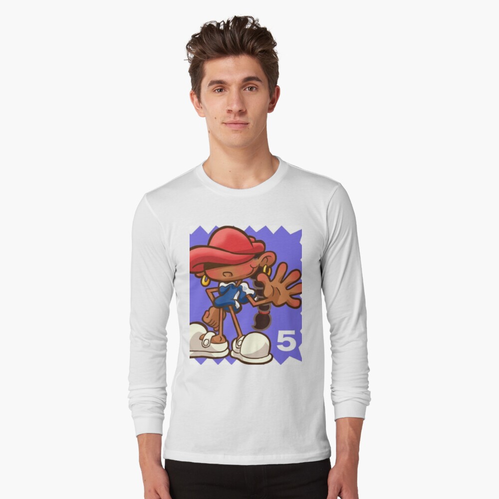 "Knd no. 5" Sticker for Sale by Mayurijuyal | Redbubble