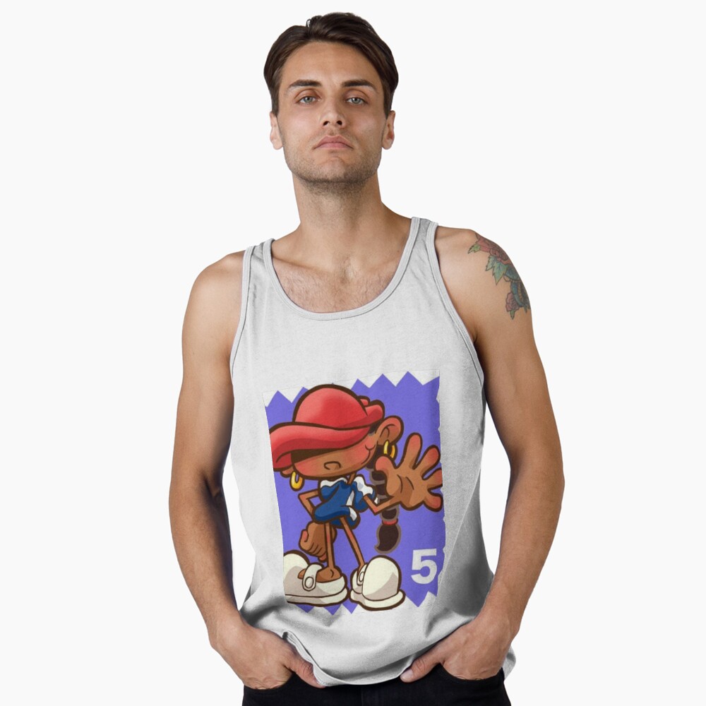 "Knd no. 5" Sticker for Sale by Mayurijuyal | Redbubble