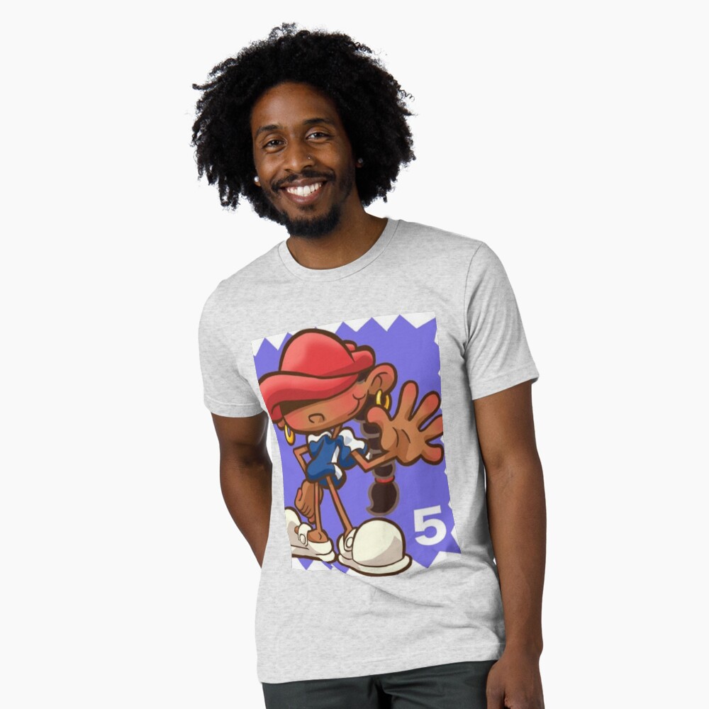 "Knd no. 5" Sticker for Sale by Mayurijuyal | Redbubble