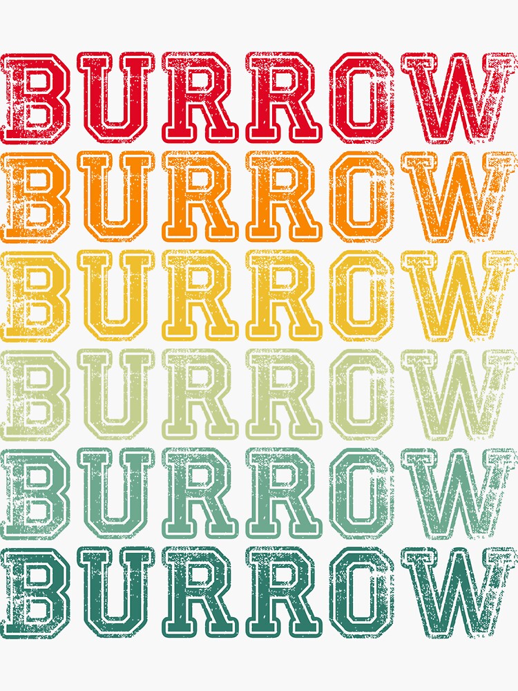 "Joe Burrow Bengals" Sticker for Sale by alamuk96 | Redbubble