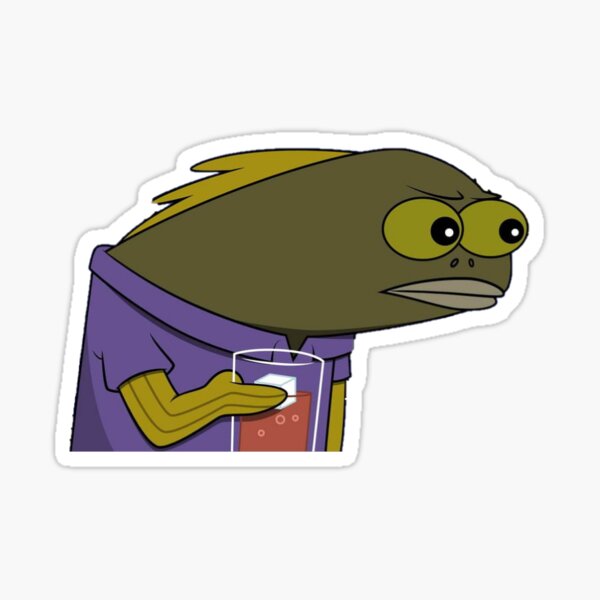 "Spongebob Tom" Sticker for Sale by Lion-Designs | Redbubble