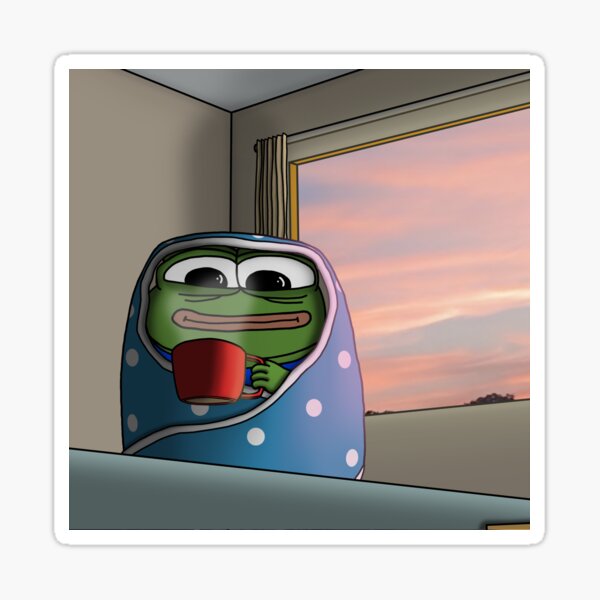 "Apu coffee cup" Sticker by moonman1232141 | Redbubble