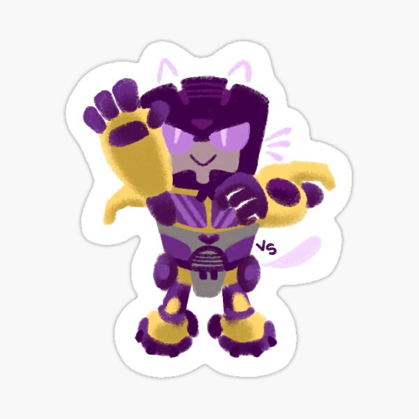 "Swindle" Sticker by vstrider | Redbubble