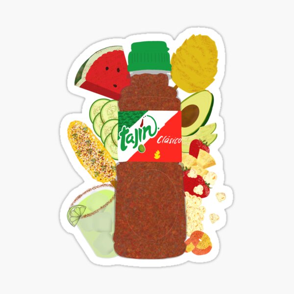 Tajin Gifts & Merchandise for Sale | Redbubble