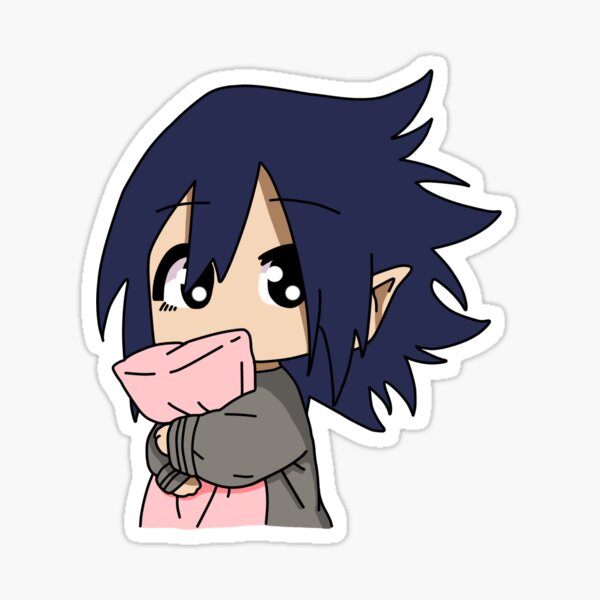 "Copy of Tamaki Amajiki - Cute Chibi" Sticker for Sale by Sevval123 | Redbubble