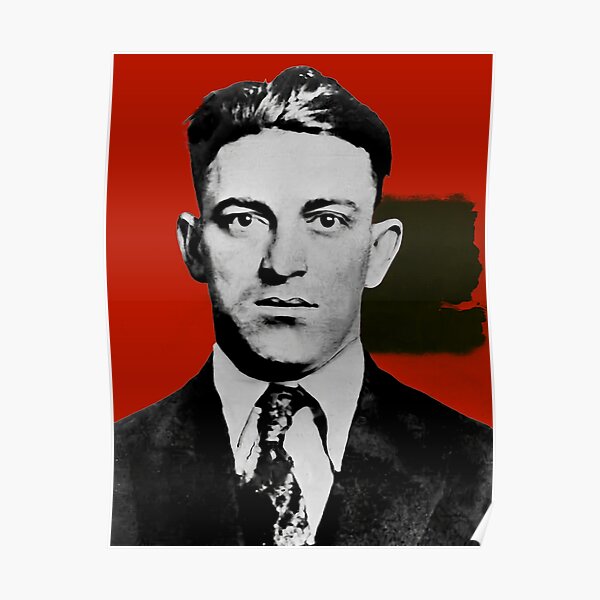 "Mobster Hymie Weiss mugshot" Poster for Sale by Studio-CFNW11 | Redbubble