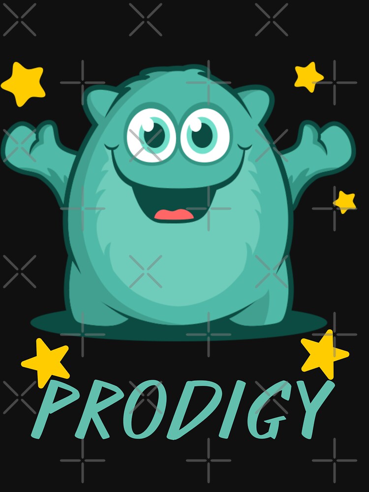 "Prodigy Math Game funny Prodigy Math Game" T-shirt for Sale by ...