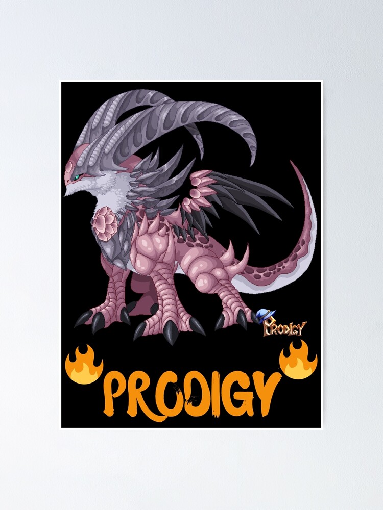 "Prodigy Math Game funny Prodigy Math Game" Poster for Sale by ...