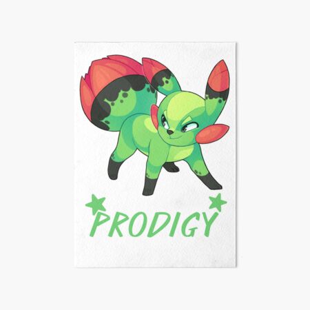 "Prodigy Math Game funny Prodigy Math Game" Art Board Print by ...