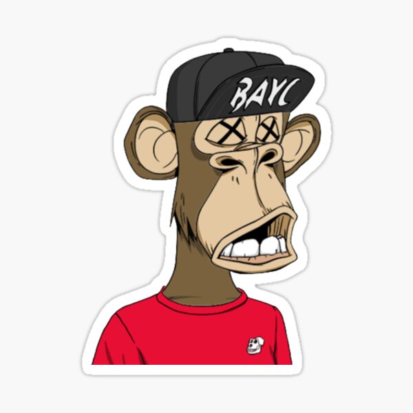 Bored Ape Yacht Club Shop | Redbubble