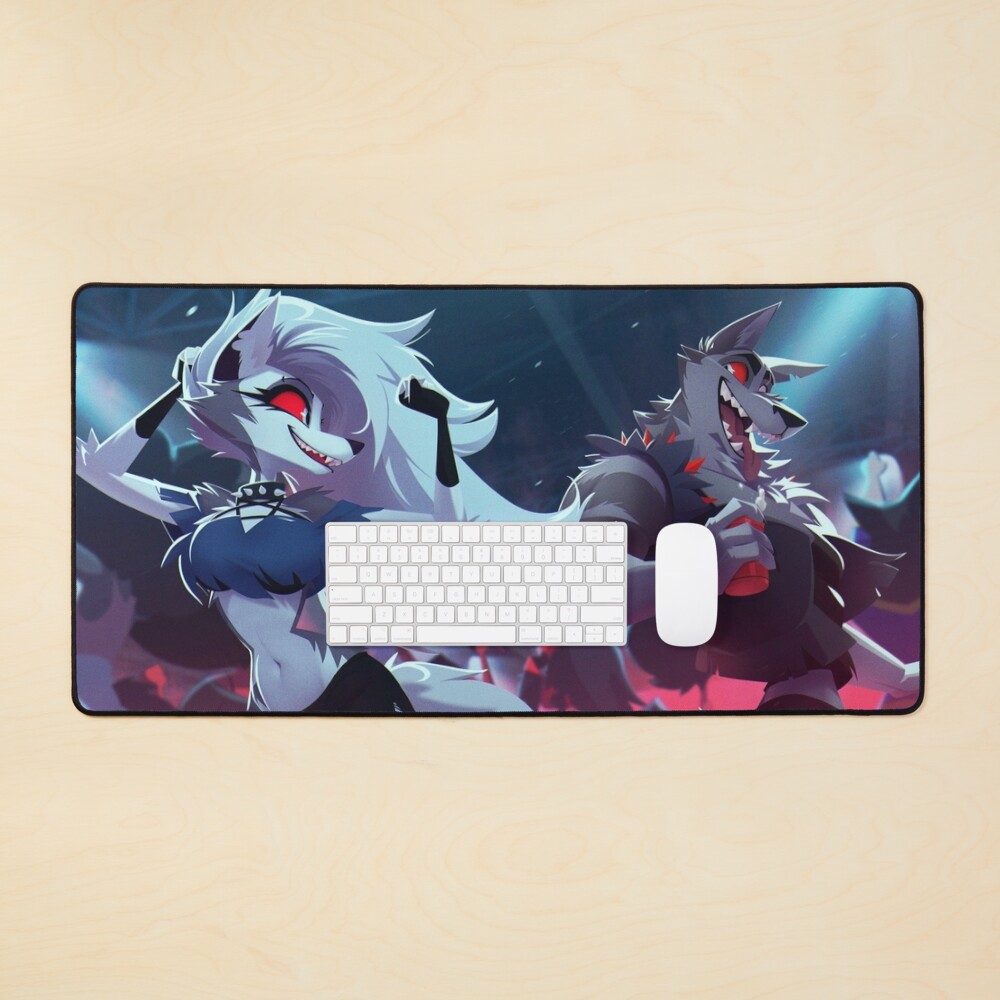 "Loona & Vortex" Sticker for Sale by sceptrick4721 | Redbubble