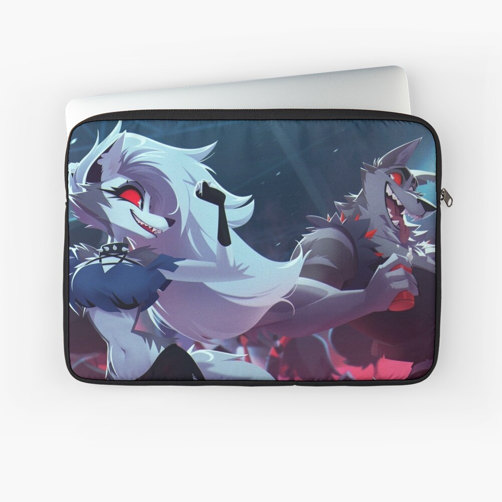 "Loona & Vortex" Sticker for Sale by sceptrick4721 | Redbubble