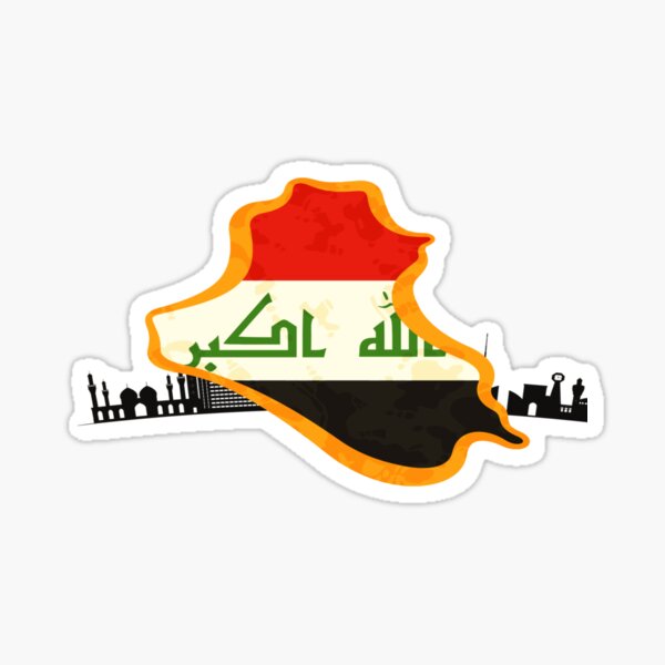 "Flags" Sticker by FunZoo | Redbubble