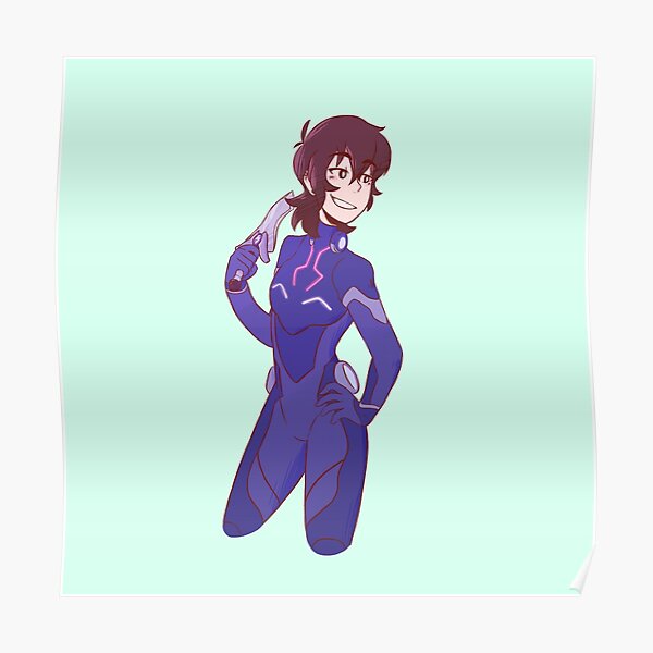 "Keith - bom suit" Poster by seitenma | Redbubble