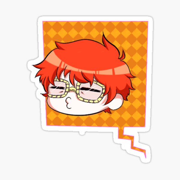"707 Emoticon" Sticker by jeffreykilljoy | Redbubble