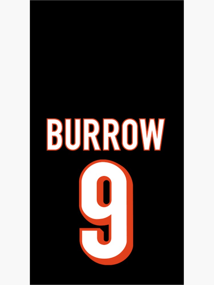 "Joe Burrow Glasses joe Burrow " Sticker for Sale by Hadloom12345 ...