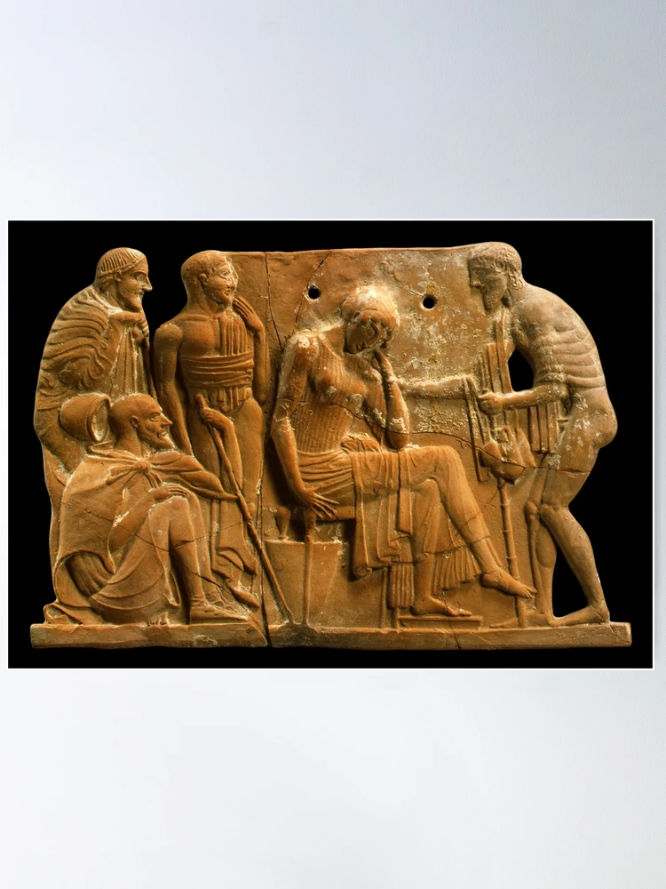 Odysseus As A Beggar Odysseus Return To Ithaca | PPT