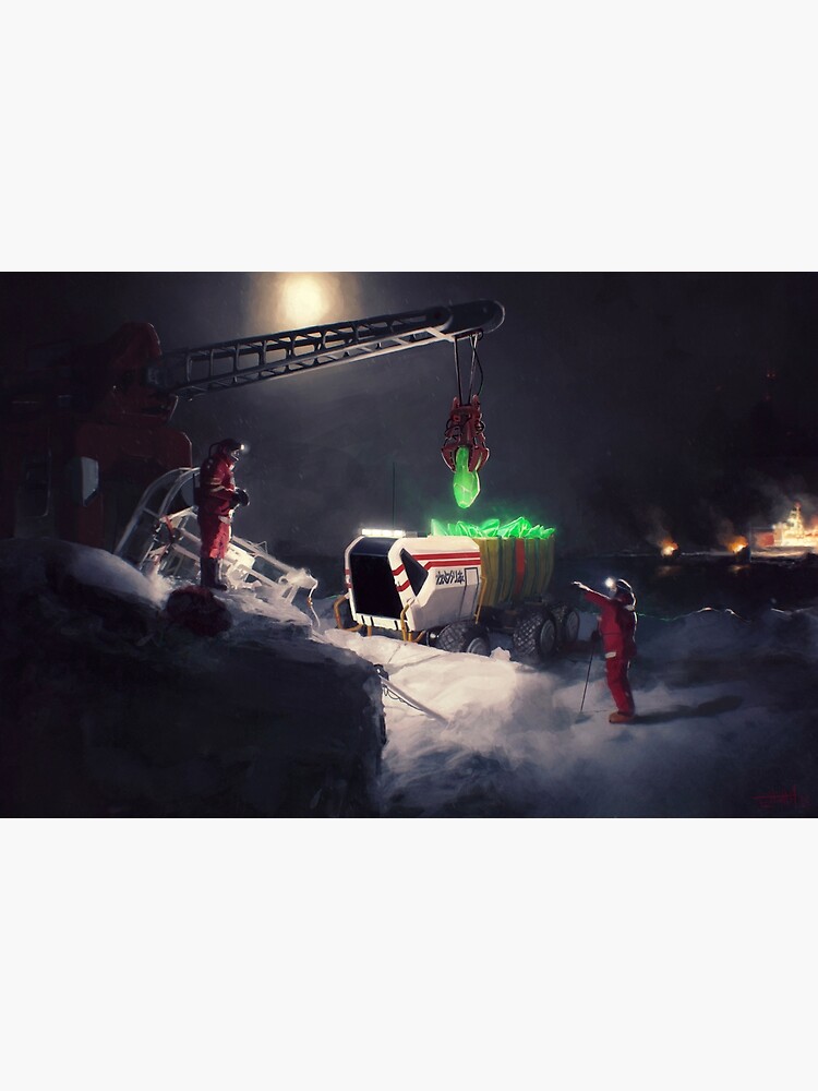 "ACTIVITIES IN THE 60th PARALLEL" Poster for Sale by Elliott Montello ...