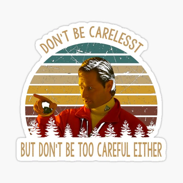 "Gordon Bombay character coach poster" Sticker by MaCastro6310 | Redbubble