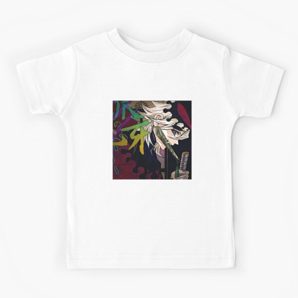 "Anime douma icons" Kids T-Shirt by jessicamurry | Redbubble