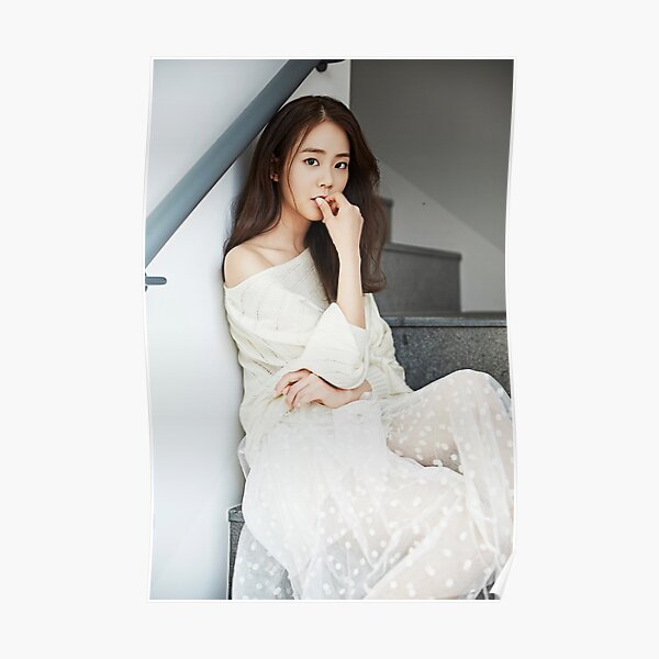 "Bae Kim" Poster by KevYJ | Redbubble