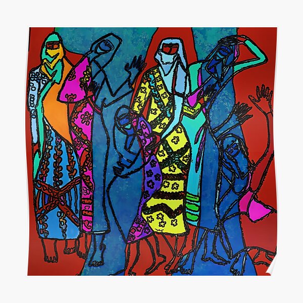 "the power of the keys" Poster by atrildecolores | Redbubble