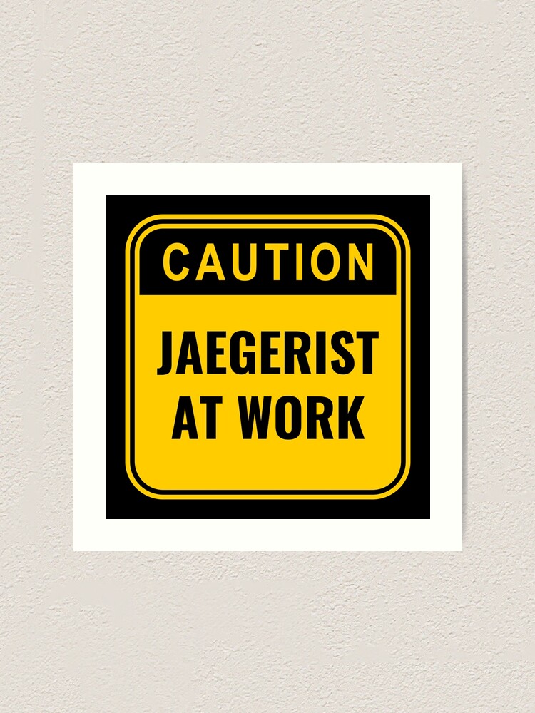 "Jaegerist At Work Attack On Titan Shingeki No Kyojin AOT Funny Caution ...