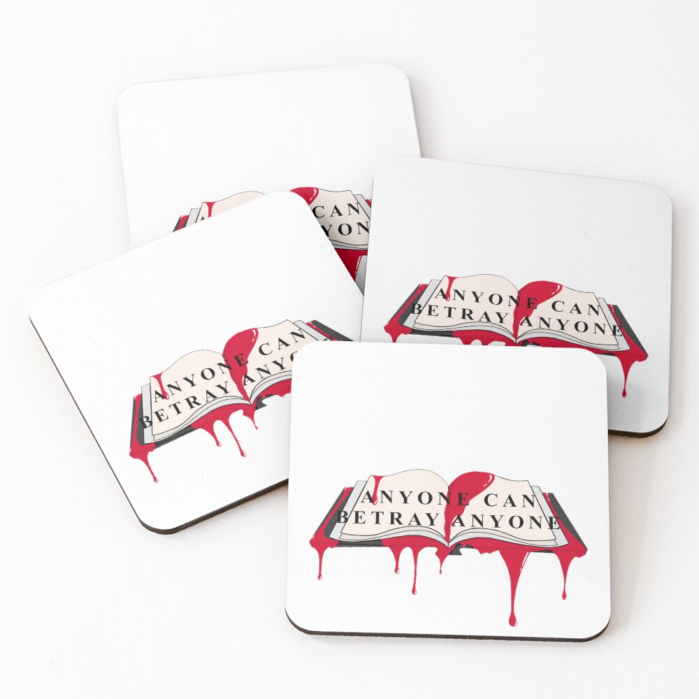 "Red queen" Sticker for Sale by tessaelisem | Redbubble