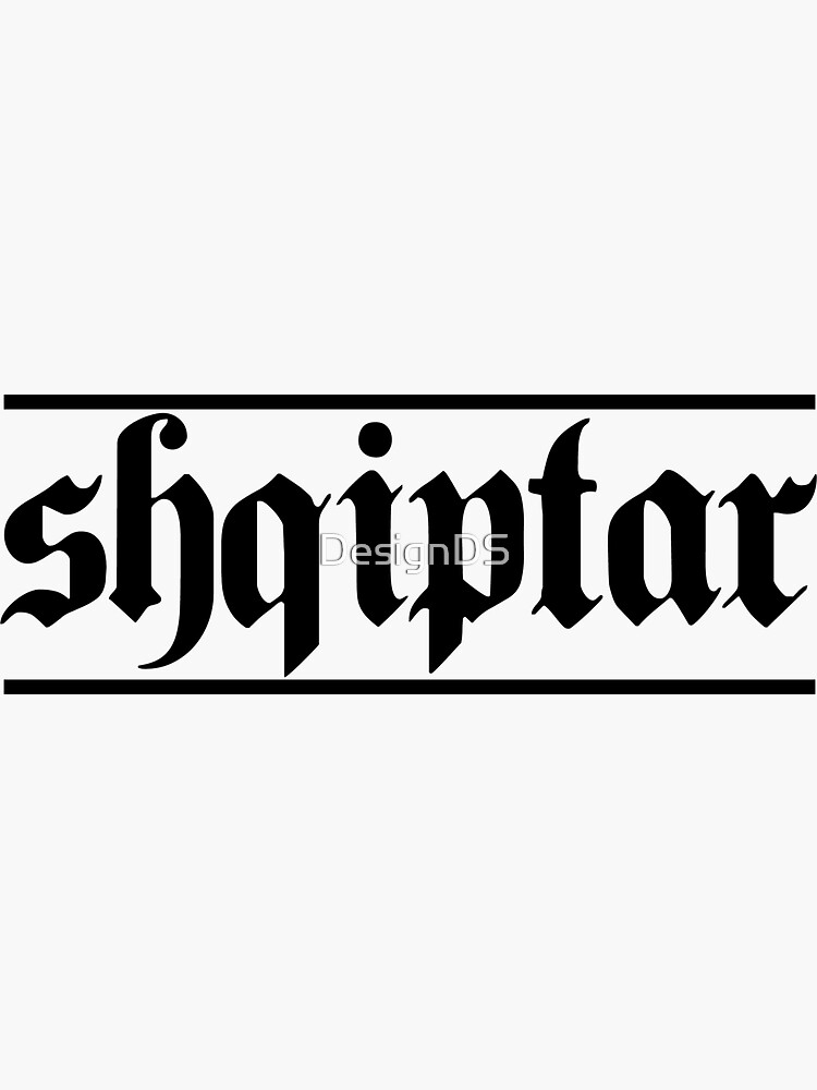 "Shiptare" Sticker for Sale by DesignDS | Redbubble