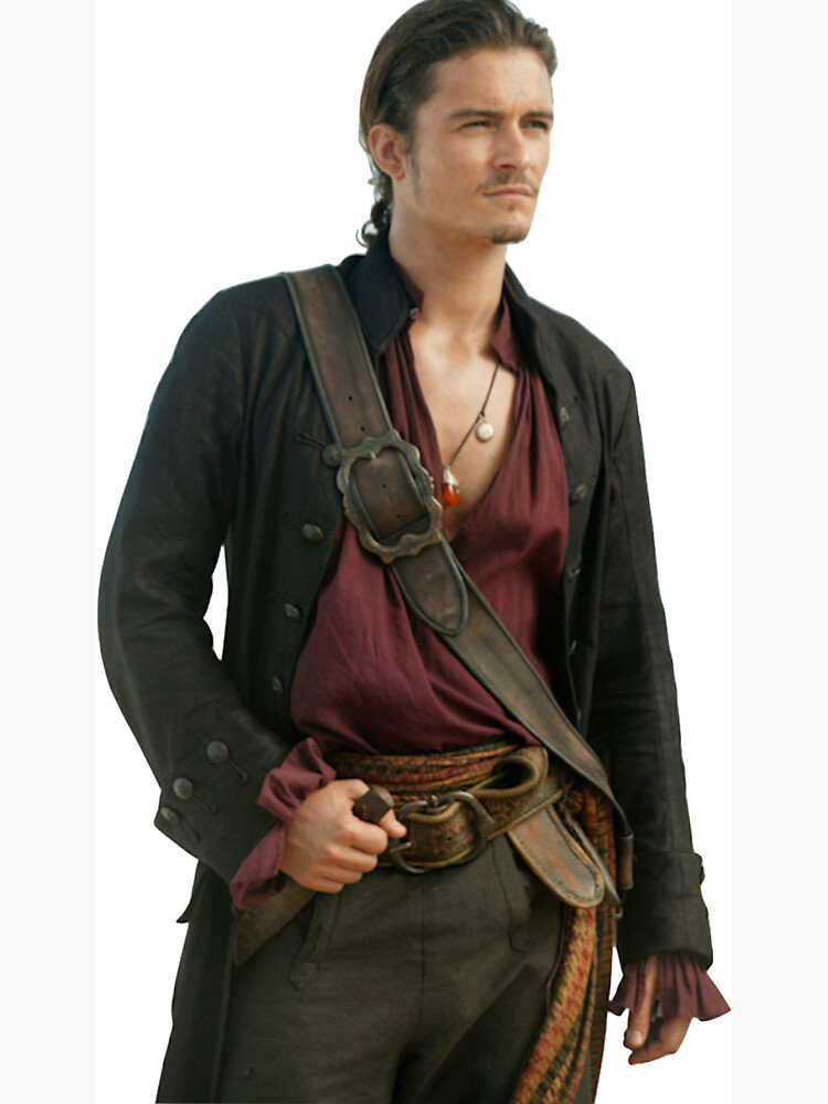 Will Turner And Elizabeth Swann Costumes