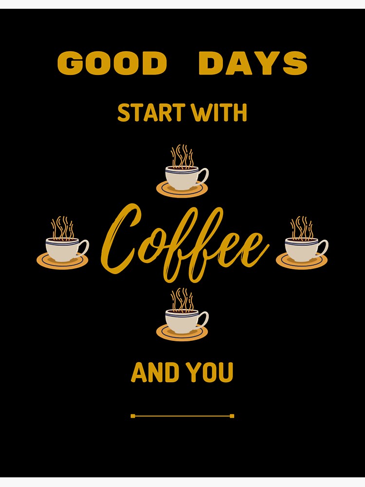 "Where's my Coffee" Sticker by Ajayworkx | Redbubble