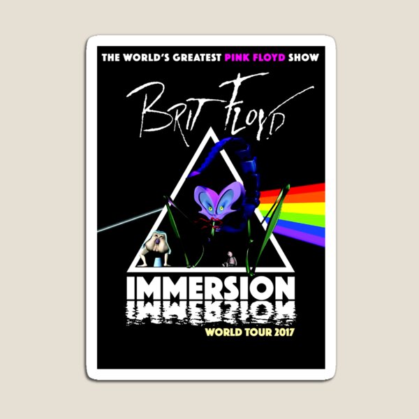 Brit Floyd Gifts & Merchandise | Redbubble
