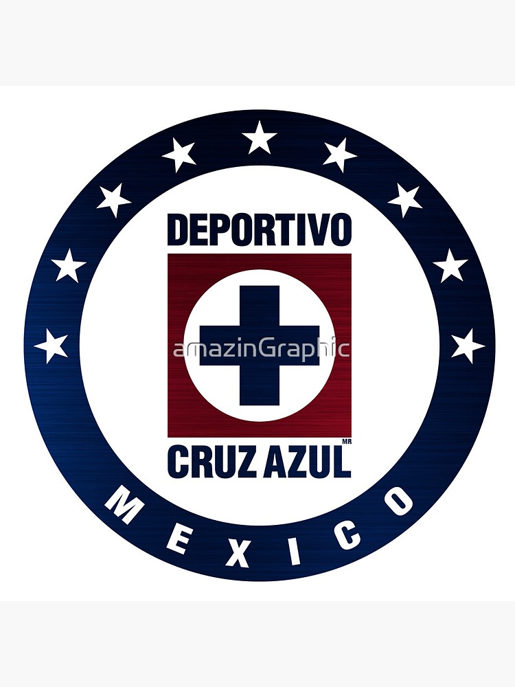 "Club Deportivo Cruz Azul SVG Futbol Club Logo 2021 - Layered for ...