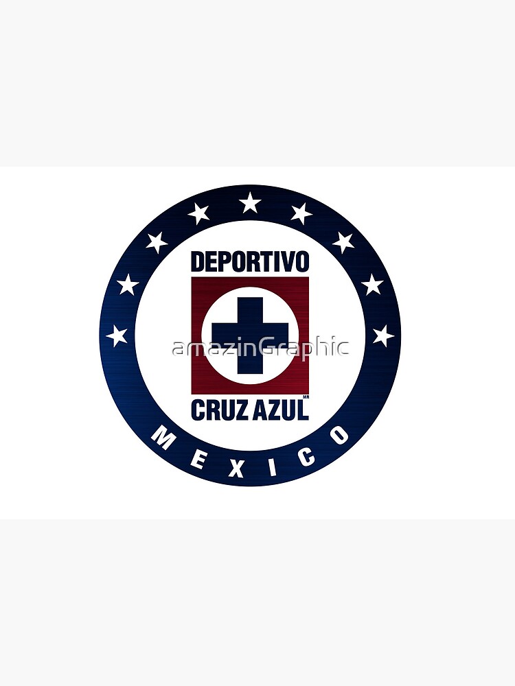 "Club Deportivo Cruz Azul SVG Futbol Club Logo 2021 - Layered for ...