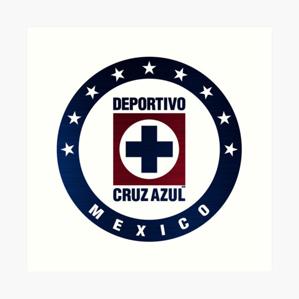 "Club Deportivo Cruz Azul SVG Futbol Club Logo 2021 - Layered for ...