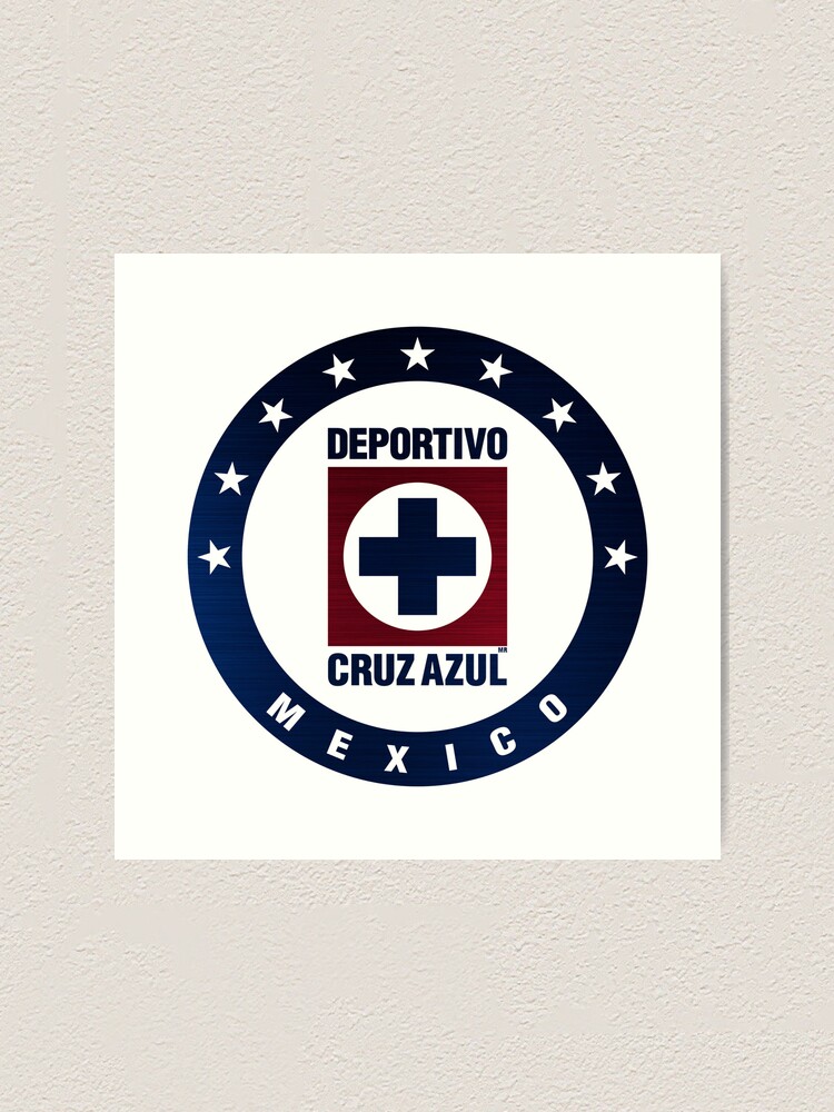 "Club Deportivo Cruz Azul SVG Futbol Club Logo 2021 - Layered for ...