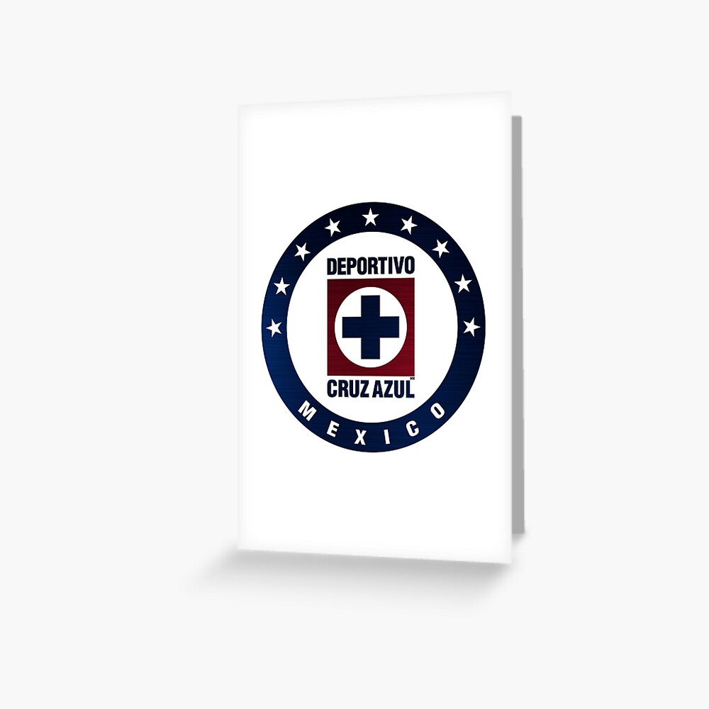 Tarjetas de felicitación «Club Deportivo Cruz Azul SVG Futbol Club Logo ...