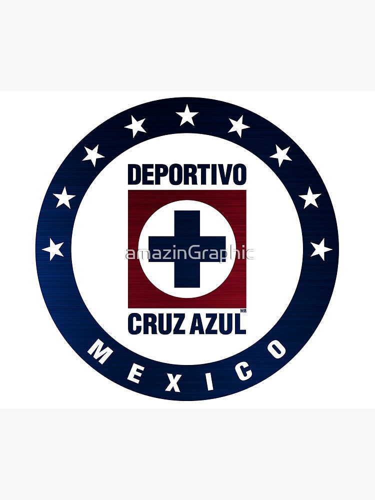 "Club Deportivo Cruz Azul SVG Futbol Club Logo 2021 - Geschichtet für ...