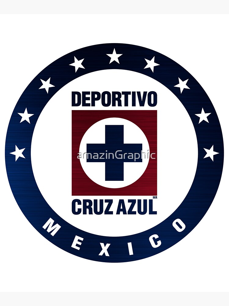 "Club Deportivo Cruz Azul SVG Futbol Club Logo 2021 - Layered for ...
