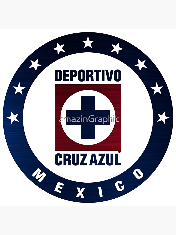 "Club Deportivo Cruz Azul SVG Futbol Club Logo 2021 - Layered for ...