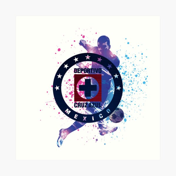 "Liga MX Club Deportivo Cruz Azul SVG Futbol Club Logo 2021 - Layered ...